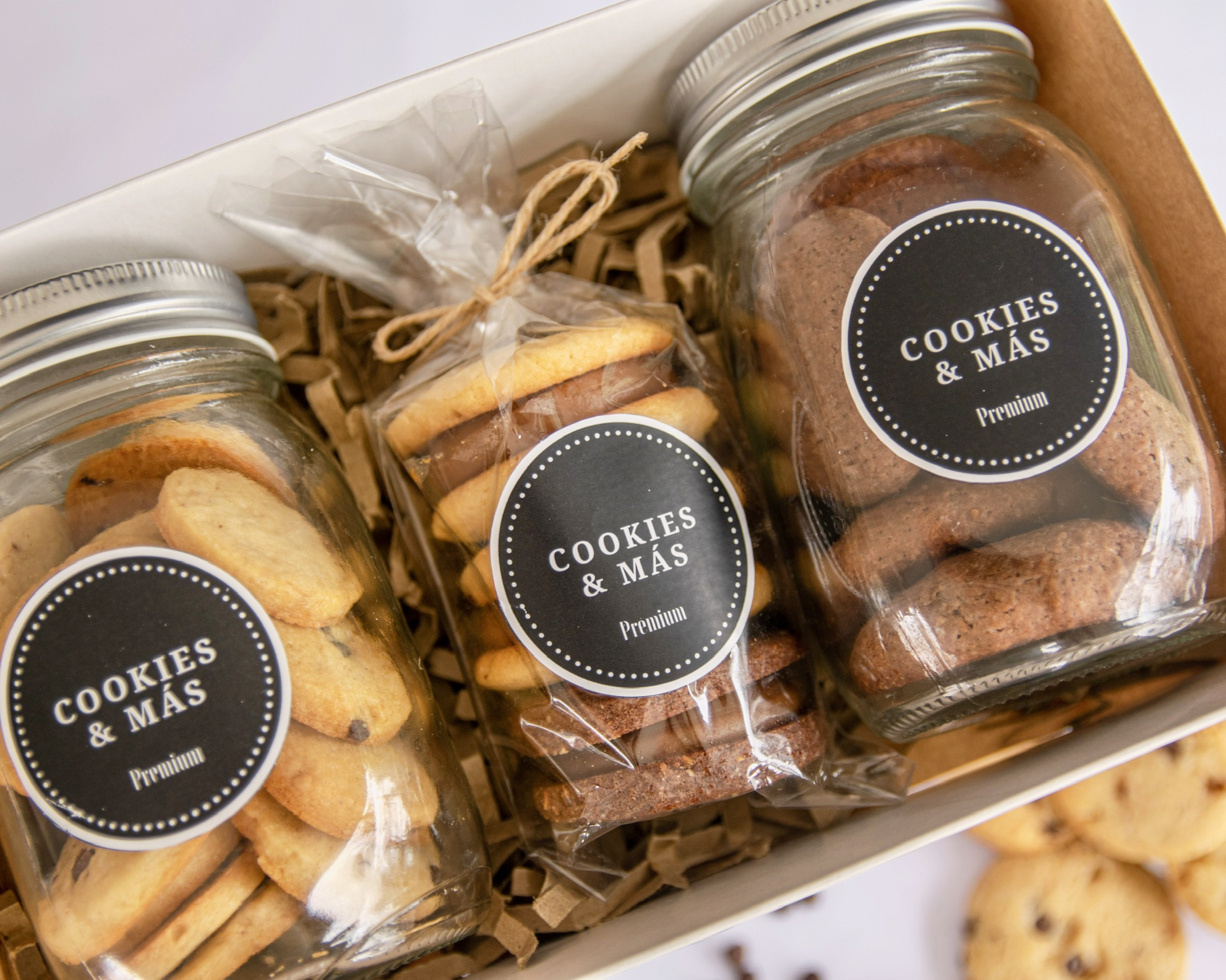 Premium Box 2 – Cookies & Más